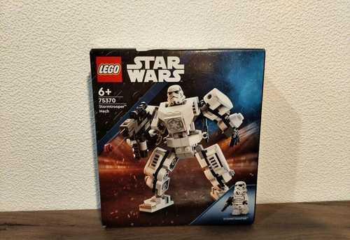 Конструктор lego Star Wars 75370 Робот Штурмовик