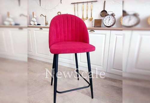 Барные удобные стулья для кафе со спинкой