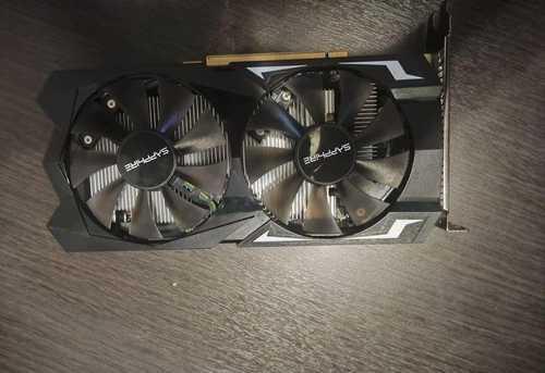Rx 560 sapphire не рабочий