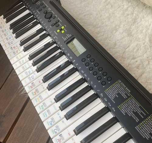 Синтезатор casio ctk 240