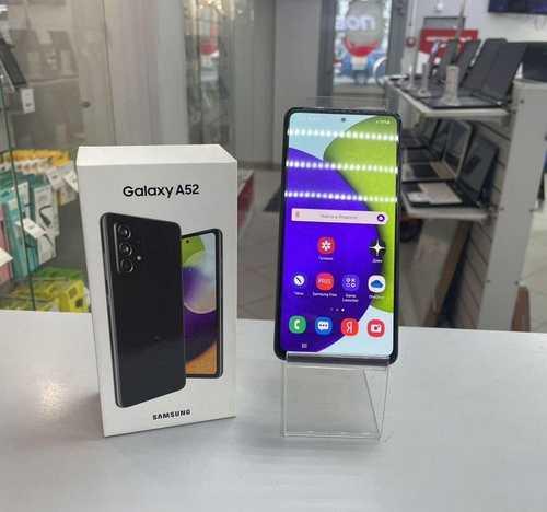 Samsung Galaxy A52, 8/256 ГБ