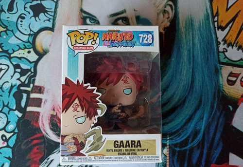 Funko pop Naruto Gaara