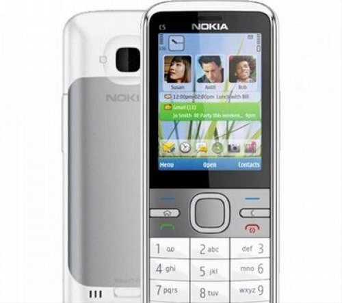 Смартфон Nokia C5-00 5MP Оригинал