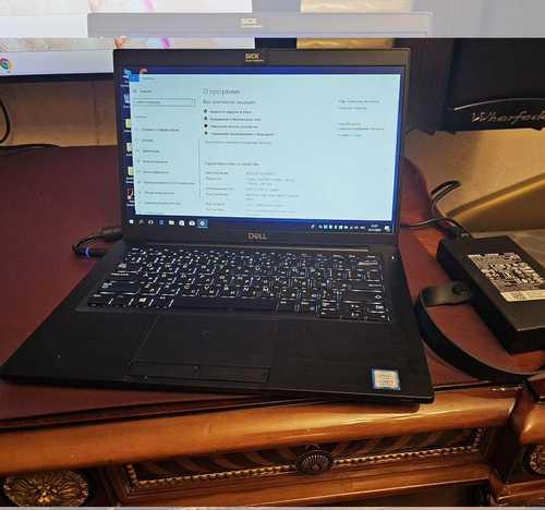 Dell 7390 I5 8GB 512GB