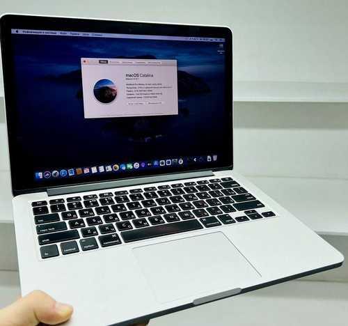 Macbook Pro Retina 8/500 13 2013