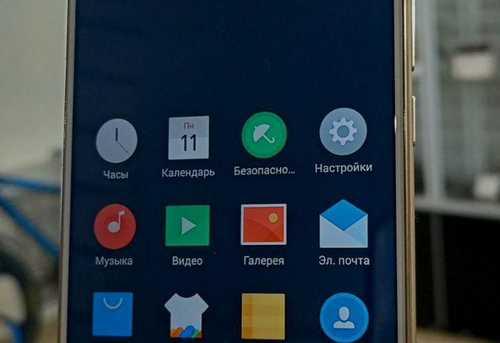 Meizu M3 Note, 2/16 ГБ