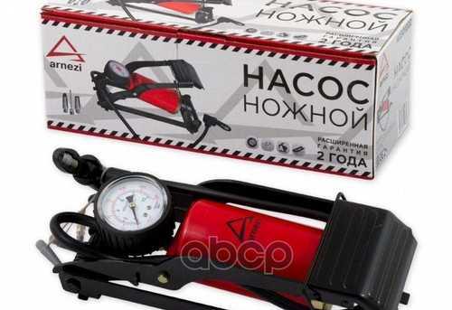 Насос воздушный ножной, одноцилиндровый 360 см