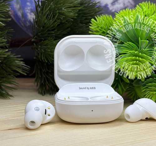 Наушники Samsung galaxy Buds 2 Pro новые