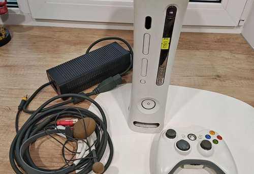 Xbox 360e freeboot