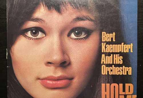 Bert Kaempfert & His Orchestra – Hold Me