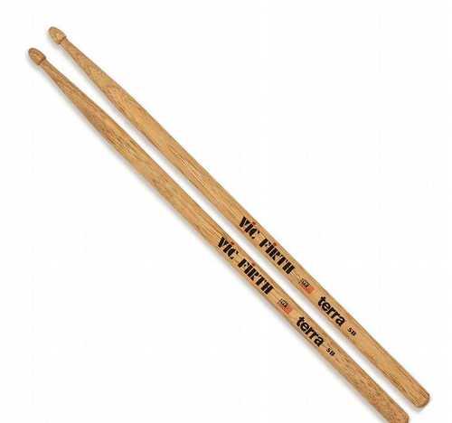 Барабанные палочки Vic Firth 5BT Terra