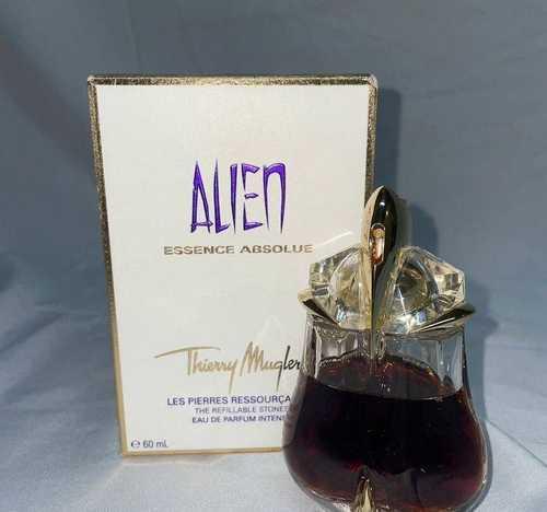 Alien essence absolue mugler