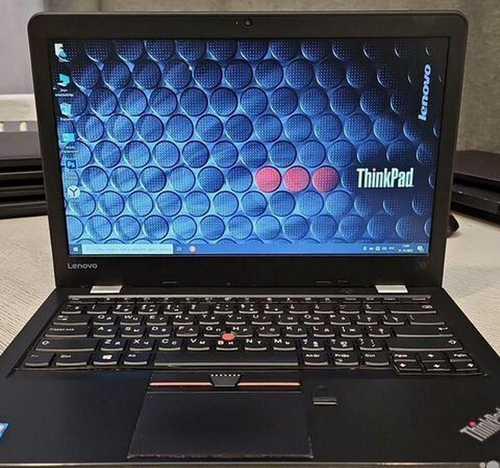 Lenovo Thinkpad 13 i5-7200U 2.7Ghz/4Gb/256SSD Чек