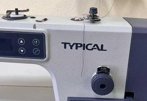 Промышленая швейная машина GC6158MD Typical