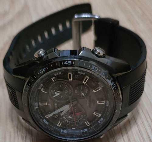 Мужские наручные часы casio edifice EQS-500