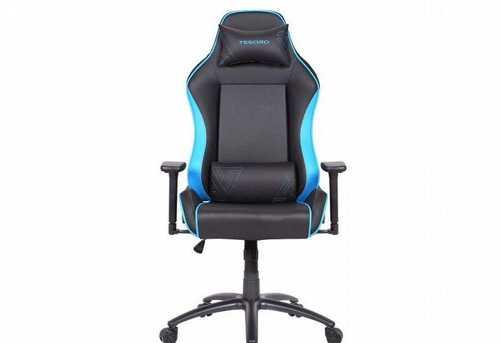 Игровое кресло Tesoro TS-F715 Black/Blue