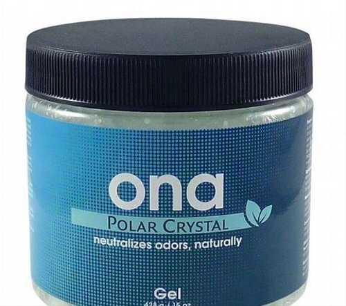 Нейтрализатор запаха гель ONA Polar Crystal 1 л