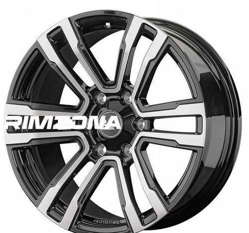 Кованые диски LS forged R19 6x139.7. В наличии