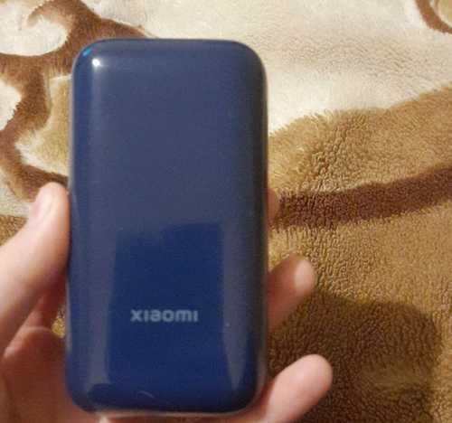 Повербанк xiaomi 10000mah