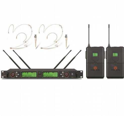 Радиосистема Arthur Forty U-9900B PSC (UHF)