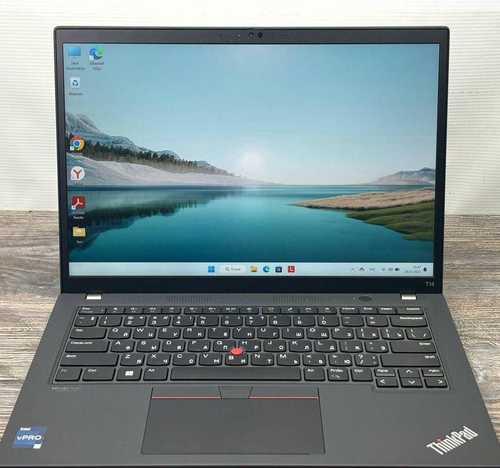 Lenovo ThinkPad T14 Gen 3 как новый