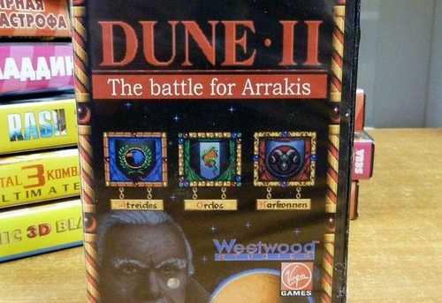 Картридж 16-бит (Sega) Dune 2