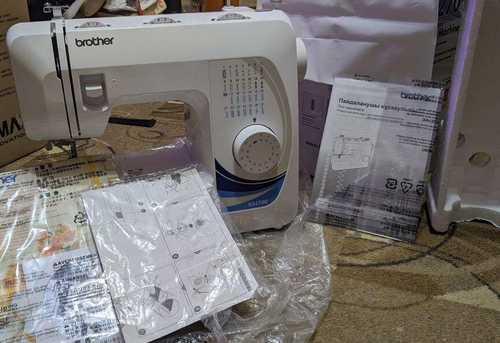 Швейная машина Brother GS2700 с допкомплектом