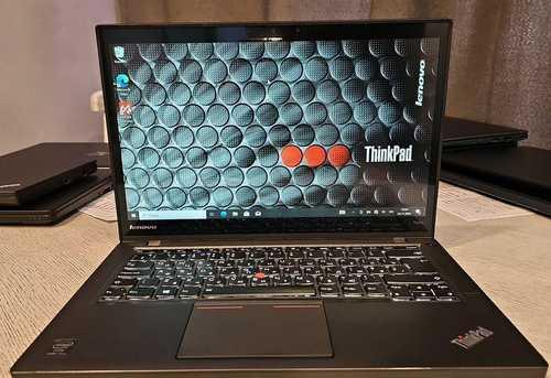 Lenovo T440s i7-4600U 2.7Ghz/8Gb/256SSD Сенсор Чек