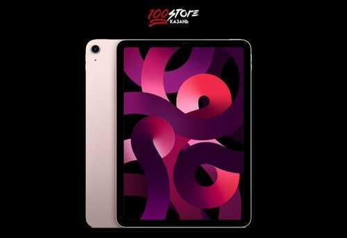 Apple iPad Air 2022, 64 гб, Wi-Fi, розовый