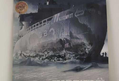 Rammstein - Rosenrot (LP) picture vinyl