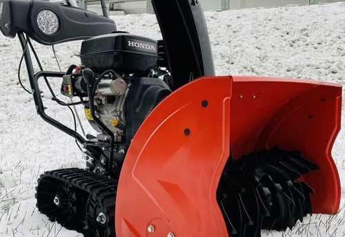 Снегоуборщик бензиновый Honda GX420 18HP