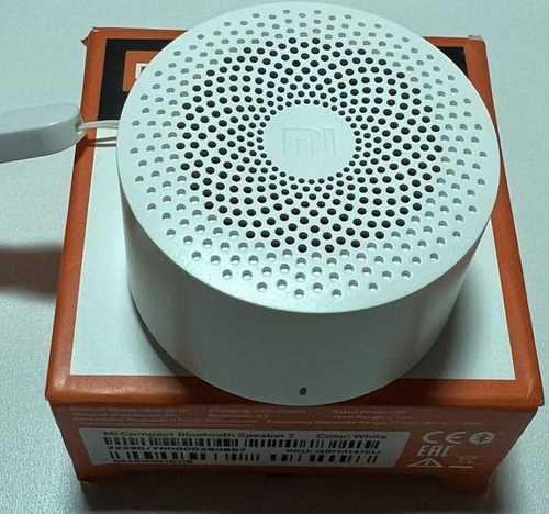 Mi Compact Bluetooth Speaker 2