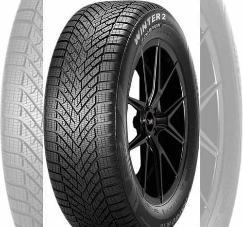 Pirelli Scorpion Winter 2 235/60 R18 107V