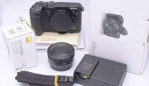 Nikon 1 V3 kit