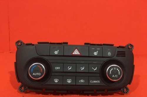 Блок упр. климатической установкой Kia Venga G4FC