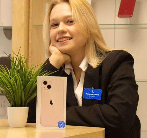 iPhone 13 mini, 128 ГБ