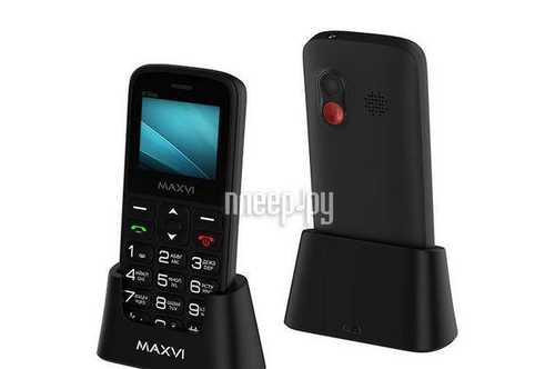 Maxvi B100ds Black