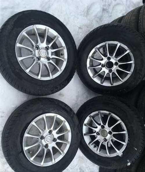 175/70 R13 кама (Нижнекамский шинный завод) Breeze