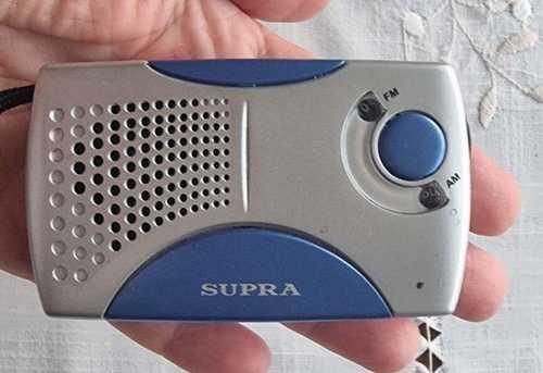 Карманный Радиоприемник Supra ST-311