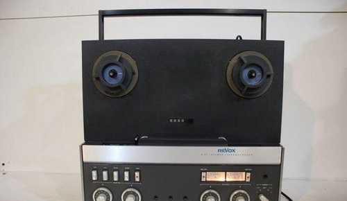 Revox A77 Катушечный магнитофон Germany