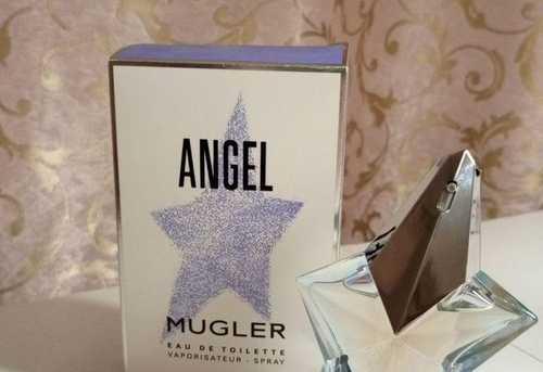 Туалетная вода Mugler Angel