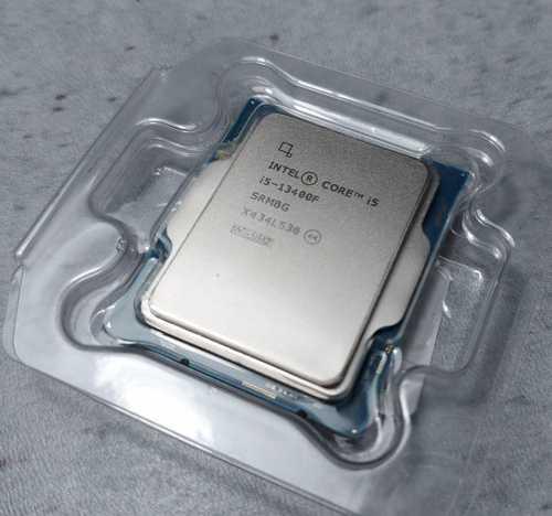 Процессор intel core i5 13400f