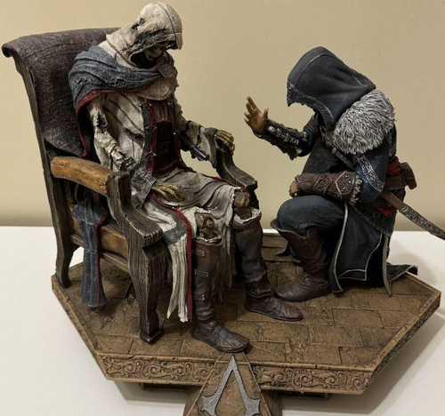 Assassin'S creed RIP altair 1/6 scale diorama