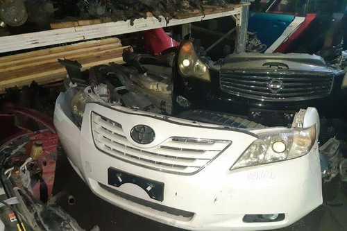 Ноускат дорестайлинг Toyota Camry ACV40 с 2006г