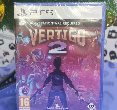 Vertigo 2 (PS5) New