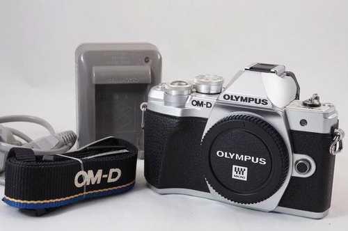 Olympus OM-D E-M10 Mark III body