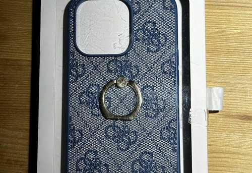 Чехол на iPhone 14 pro max guess