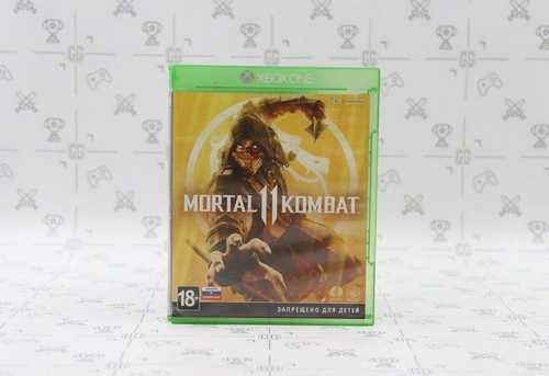 Mortal Kombat 11 для Xbox One