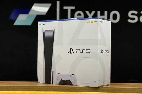 Sony PlayStation 5 новые Япония