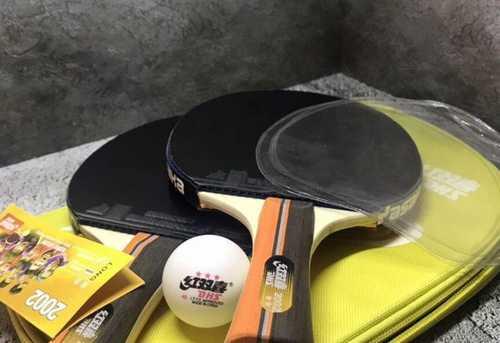 Набор сборных ракеток для настольного тенниса